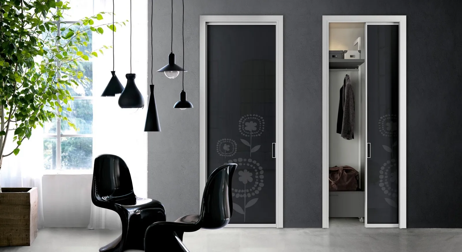 Porte Scorrevoli a scomparsa